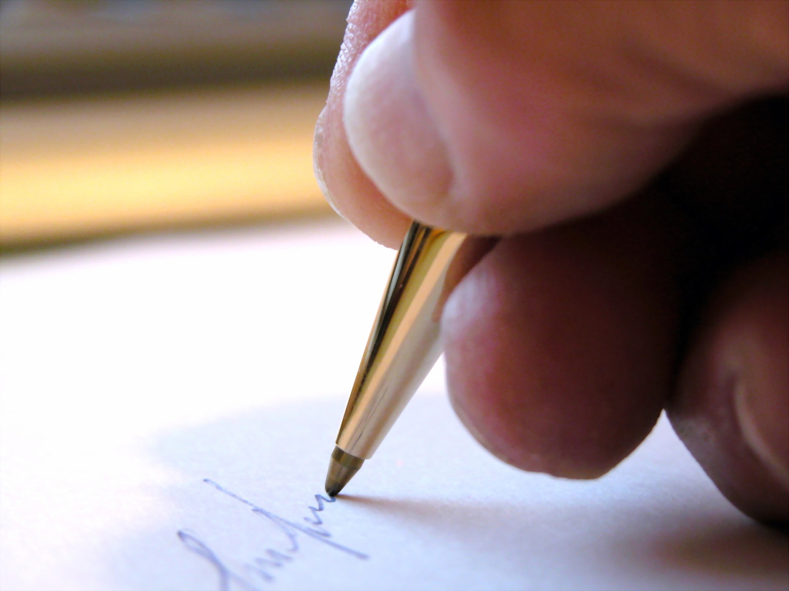 Put it in Writing | 228Main