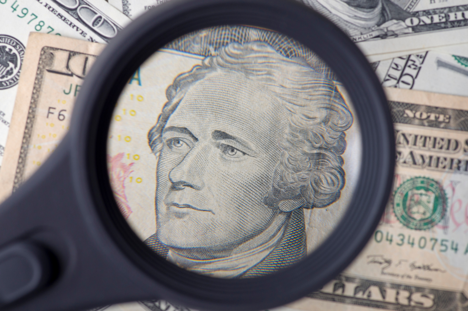 Was Hamilton Keeping Up with the Joneses? | 228Main